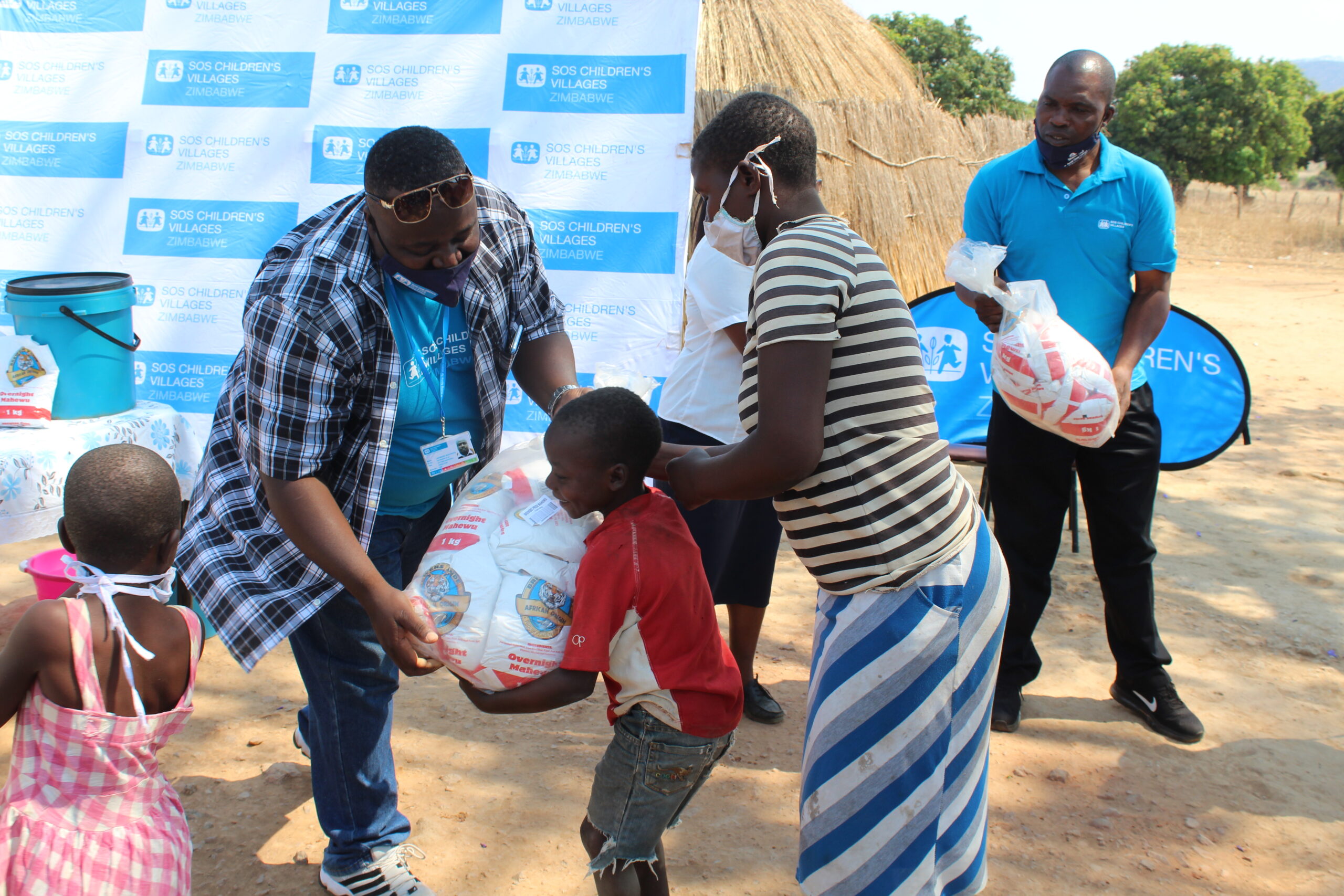Home - SOS Children's Village